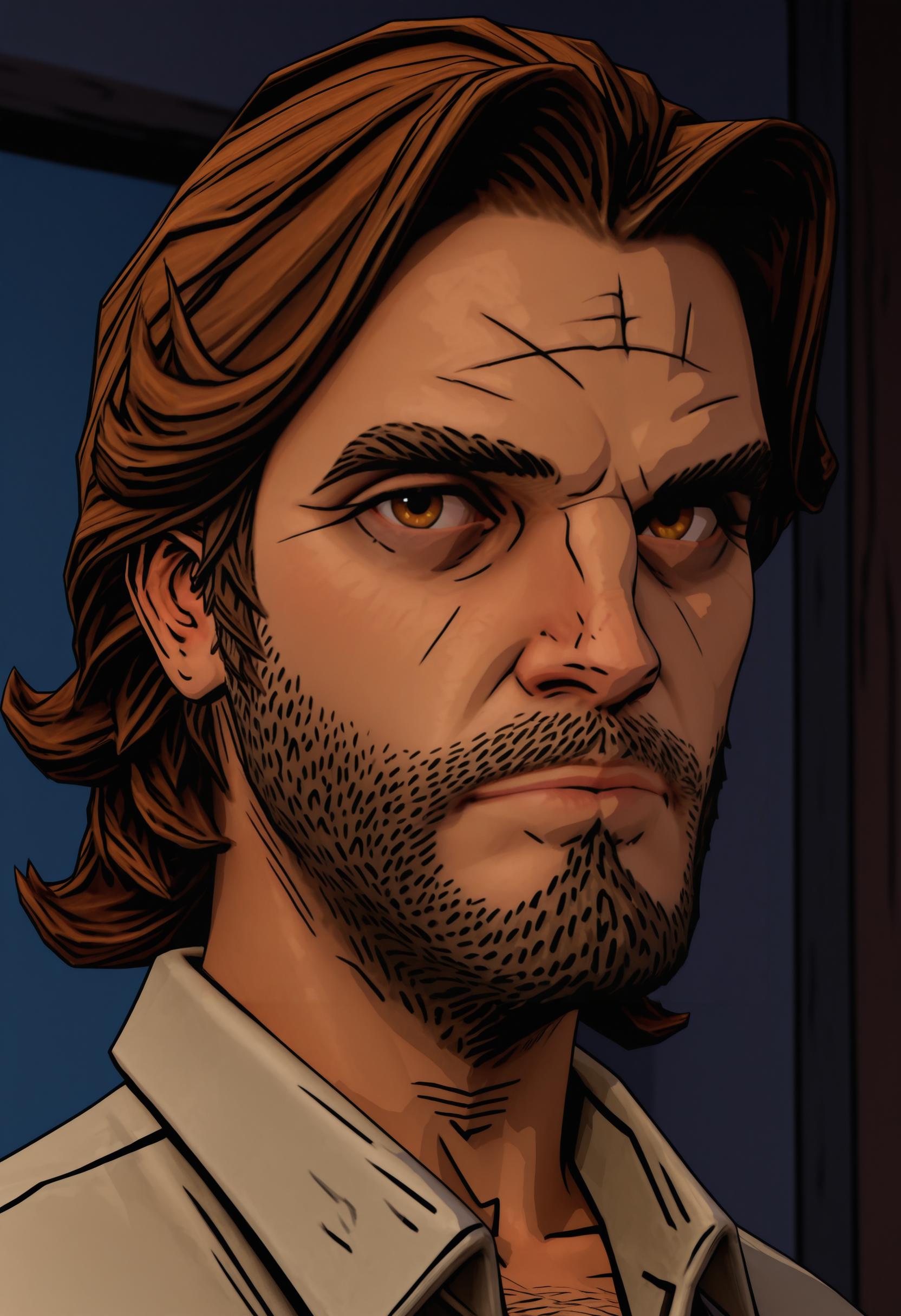 Best Bigby from The Wolf Among Us [IllustriousXL] Models | PromptHero